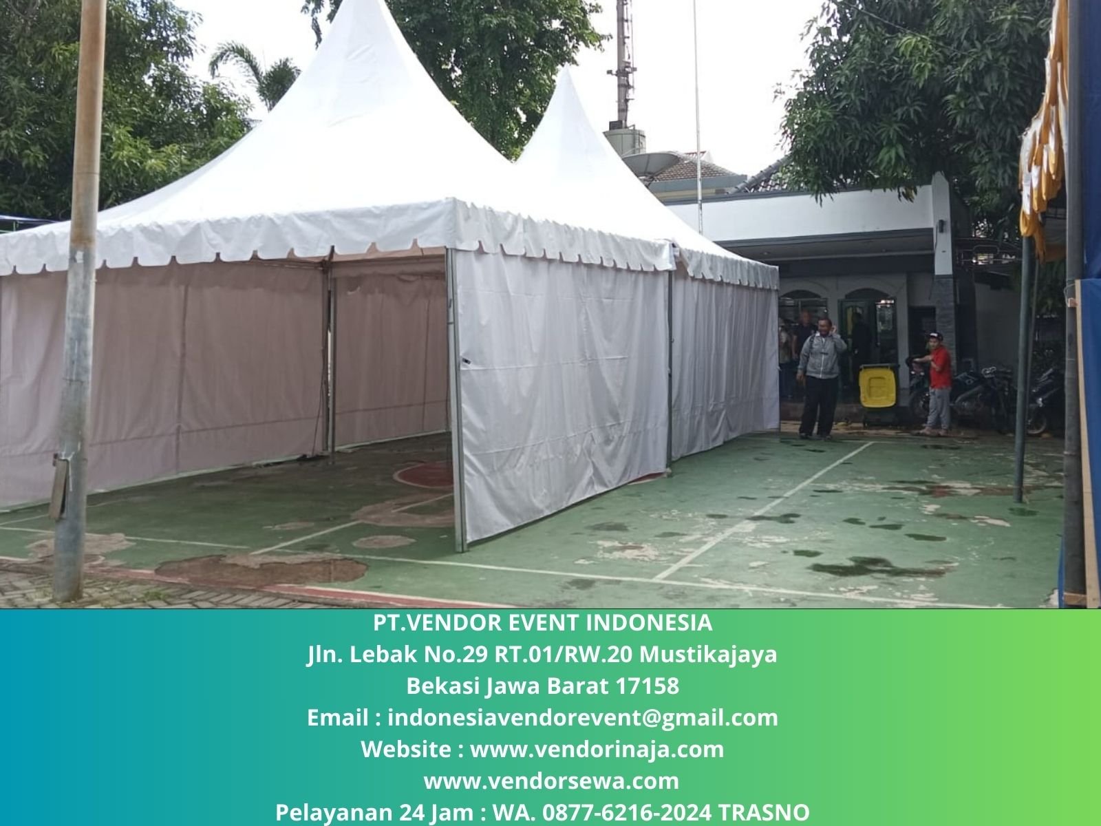 Menyewakan Tenda Bazar Area Depok - Pusat Sewa Alat Pesta Berkualitas ...