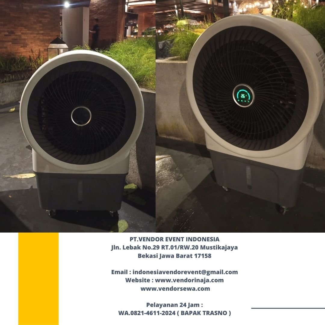 Pusat Sewa Air Cooler Pendingin Udara Hemat Daya Di Jakarta - Pusat ...